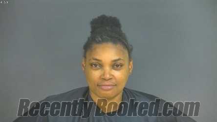 Recent Booking / Mugshot for CIERRA MONICA CONLEY in Halifax County ...