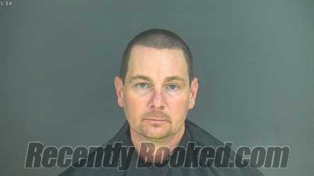 Recent Booking / Mugshot for CHRISTOPHER AARON CONN in Halifax County ...