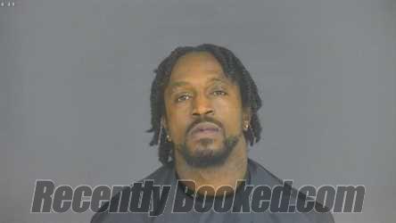 Recent Booking / Mugshot for CEDRIC JAMAR HAMMOND in Halifax County ...