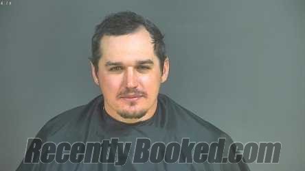 Recent Booking / Mugshot for CHRISTOPHER ROBERT PATTON in Halifax ...