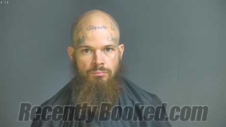 Devin Brooks Abbott Mugshot & Arrest Info | Halifax County, VA