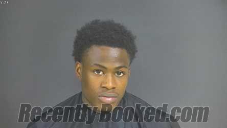 Recent Booking / Mugshot for DAVID NATHANIEL BERNARD in Halifax County ...