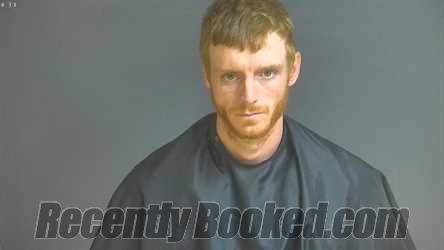 Recent Booking / Mugshot for DUSTIN AARON BRIGHTWELL in Halifax County ...
