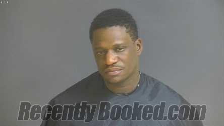 Recent Booking / Mugshot for DONALD DARNELL CANADA in Halifax County, Virginia