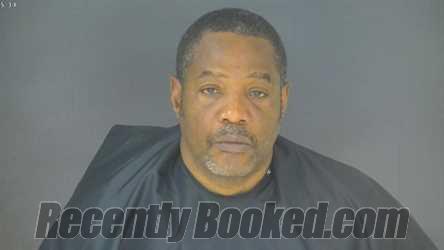 Recent Booking / Mugshot for DERRICK LEE DAVIS in Halifax County, Virginia