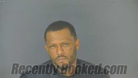 DEMECUS TERRELL FOSTER Arrest Record & Booking Info – Halifax County ...