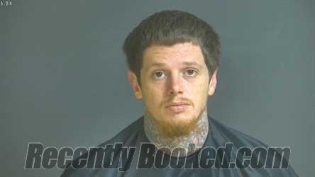 Recent Booking / Mugshot for DYLAN TAYLOR GOODSON in Halifax County ...