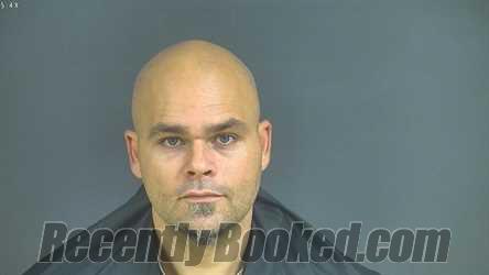 Recent Booking / Mugshot for DUSTIN RYAN HARTSOCK in Halifax County ...