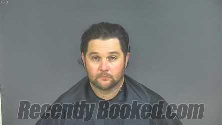 Recent Booking / Mugshot for DUSTIN HEATH JONES in Halifax County, Virginia