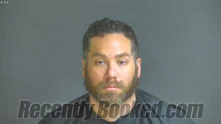 Recent Booking / Mugshot for DEVON KOGER in Halifax County, Virginia