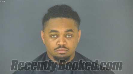 Recent Booking / Mugshot for DOMINIC COLE POWELL in Halifax County ...