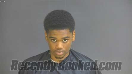 Recent Booking / Mugshot for DEMITRIUS ROBERTSON in Halifax County ...