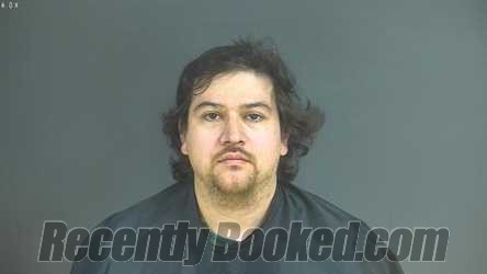 Recent Booking / Mugshot for DANIEL VILLEDA in Halifax County, Virginia
