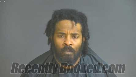 Recent Booking / Mugshot for DENZEL WILLIAMS in Halifax County, Virginia