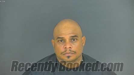 Recent Booking / Mugshot for DAVID DEVON WILLIAMS in Halifax County ...
