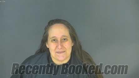 Recent Booking / Mugshot for DANIELLE NICOLE YEATES in Halifax County ...