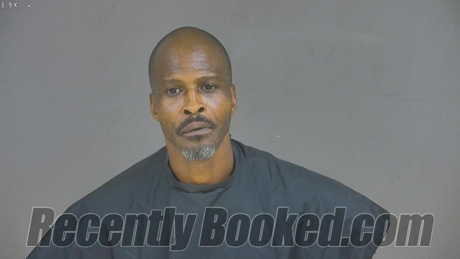 Recent Booking / Mugshot for ERIC EUGENE BLACK in Halifax County, Virginia