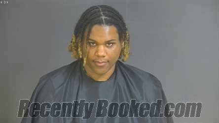 Recent Booking / Mugshot for ERIC EMIR MILLER in Halifax County, Virginia