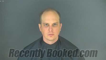 Recent Booking / Mugshot for EVAN WILLIAM MICEK in Halifax County, Virginia