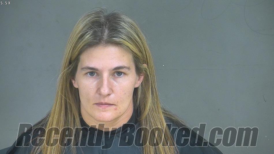 Recent Booking / Mugshot for ERICA PAGE VERNON in Halifax County, Virginia