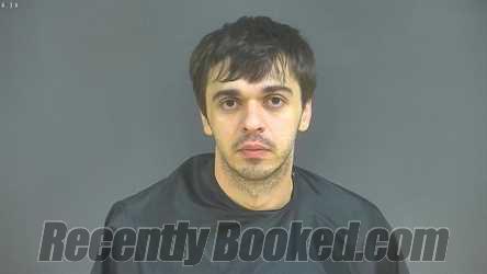 Recent Booking / Mugshot for GEOFFREY DEREK CLAUDE in Halifax County ...
