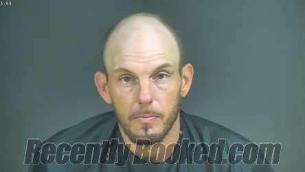 Recent Booking / Mugshot for GREGORY LEE CONNER in Halifax County, Virginia