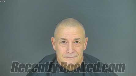 Recent Booking / Mugshot for GEORGE ANKENEY GOSS in Halifax County ...