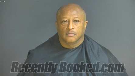 Recent Booking / Mugshot for GREGORY TYRONE VENABLE in Halifax County ...