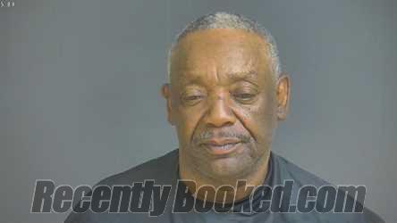 Recent Booking / Mugshot for JAMES EDWARD ANTHONY in Halifax County ...