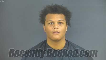 Recent Booking / Mugshot for JOSEPH BRODERICK in Halifax County, Virginia