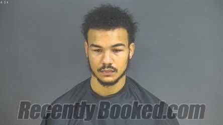 JOSHUA ANDREW BOND Arrest Record & Booking Info – Halifax County ...