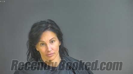Jennifer Nicole Beheler Mugshot & Arrest Info | Halifax County, VA