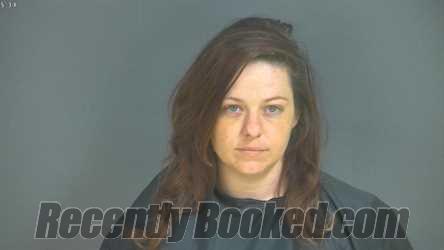 Recent Booking / Mugshot for JESSICA GAYLE FALLEN in Halifax County ...