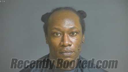 Recent Booking / Mugshot for JOHN HOWARD HARRIS in Halifax County, Virginia