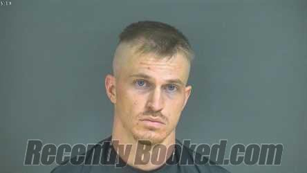 Recent Booking / Mugshot for JOSHUA MASTERSON in Halifax County, Virginia