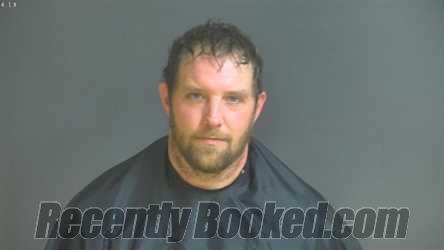 Recent Booking / Mugshot for JACOB WAYNE NEWCOMB in Halifax County ...