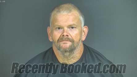 Recent Booking / Mugshot for JOHN DAVID NEWCOMB in Halifax County, Virginia