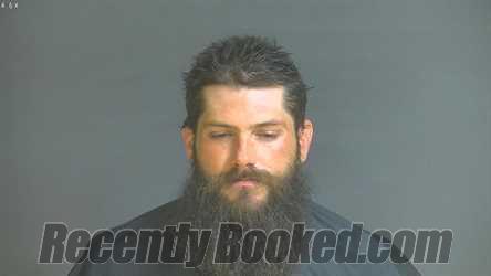 Recent Booking / Mugshot for JOSHUA DOUGLAS ORE in Halifax County, Virginia