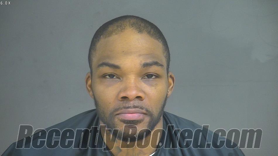 Recent Booking / Mugshot for JOHNNY TERRELL WHITEHEAD in Halifax County ...