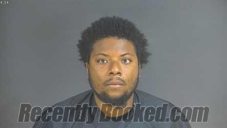 Recent Booking / Mugshot for KAISON WESLEY BRIGHAM in Halifax County ...