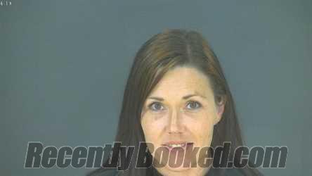 Recent Booking / Mugshot for KAYLA MARTIN HITE in Halifax County, Virginia