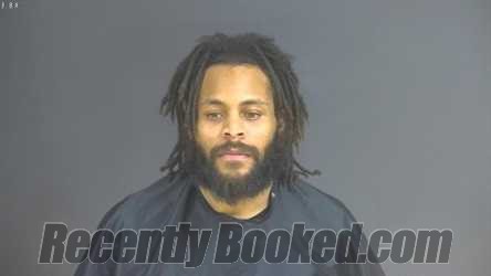 Recent Booking / Mugshot for KEYON MARQUISE MOSLEY in Halifax County ...