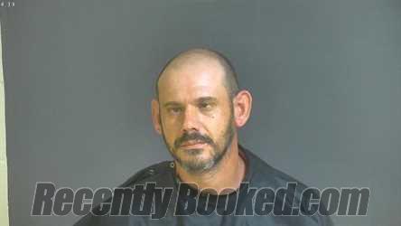 Recent Booking / Mugshot for KEVIN JAMES NEWCOMB in Halifax County ...