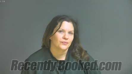 Recent Booking / Mugshot for KIMBERLY CROWE TOOLE in Halifax County ...