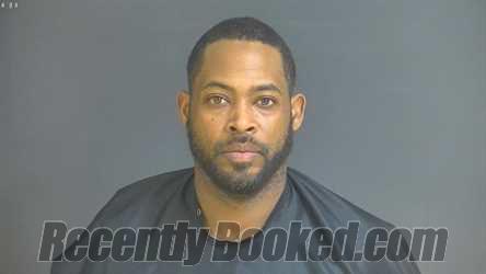 Recent Booking / Mugshot for KEITH LIONEL TRAYNHAM in Halifax County, Virginia