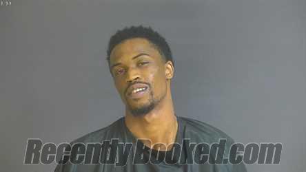 Recent Booking / Mugshot for K'Keon Nathaniel Watson in Halifax County ...