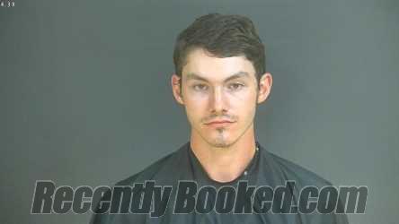 Recent Booking / Mugshot for LEVI THOMAS SMITH in Halifax County, Virginia