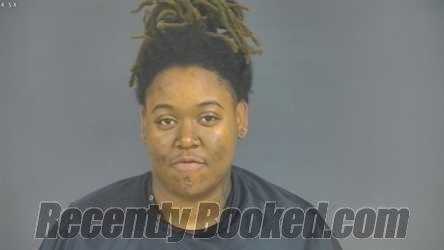 Recent Booking / Mugshot for MARIAH CLEMENTS in Halifax County, Virginia