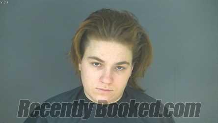 Recent Booking / Mugshot for MACKENZIE MAE CROW in Halifax County, Virginia