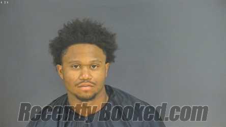 Recent Booking / Mugshot for MARCUS LAWRENCE EASLEY in Halifax County ...